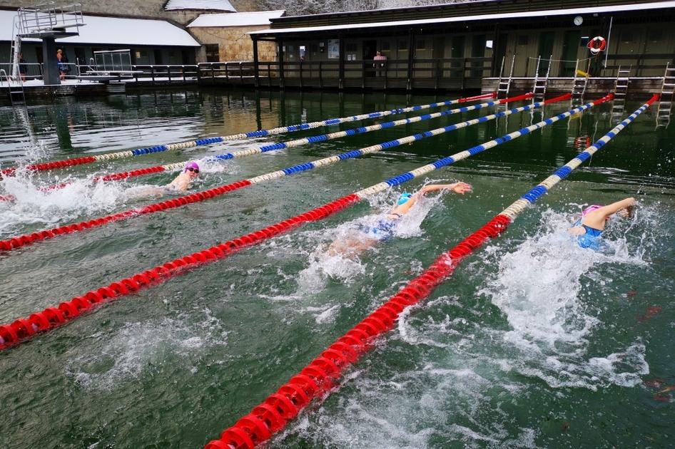 Aktuelle Meldungen - Aktuelles | Eisschwimmen: So trainierst du sicher ...