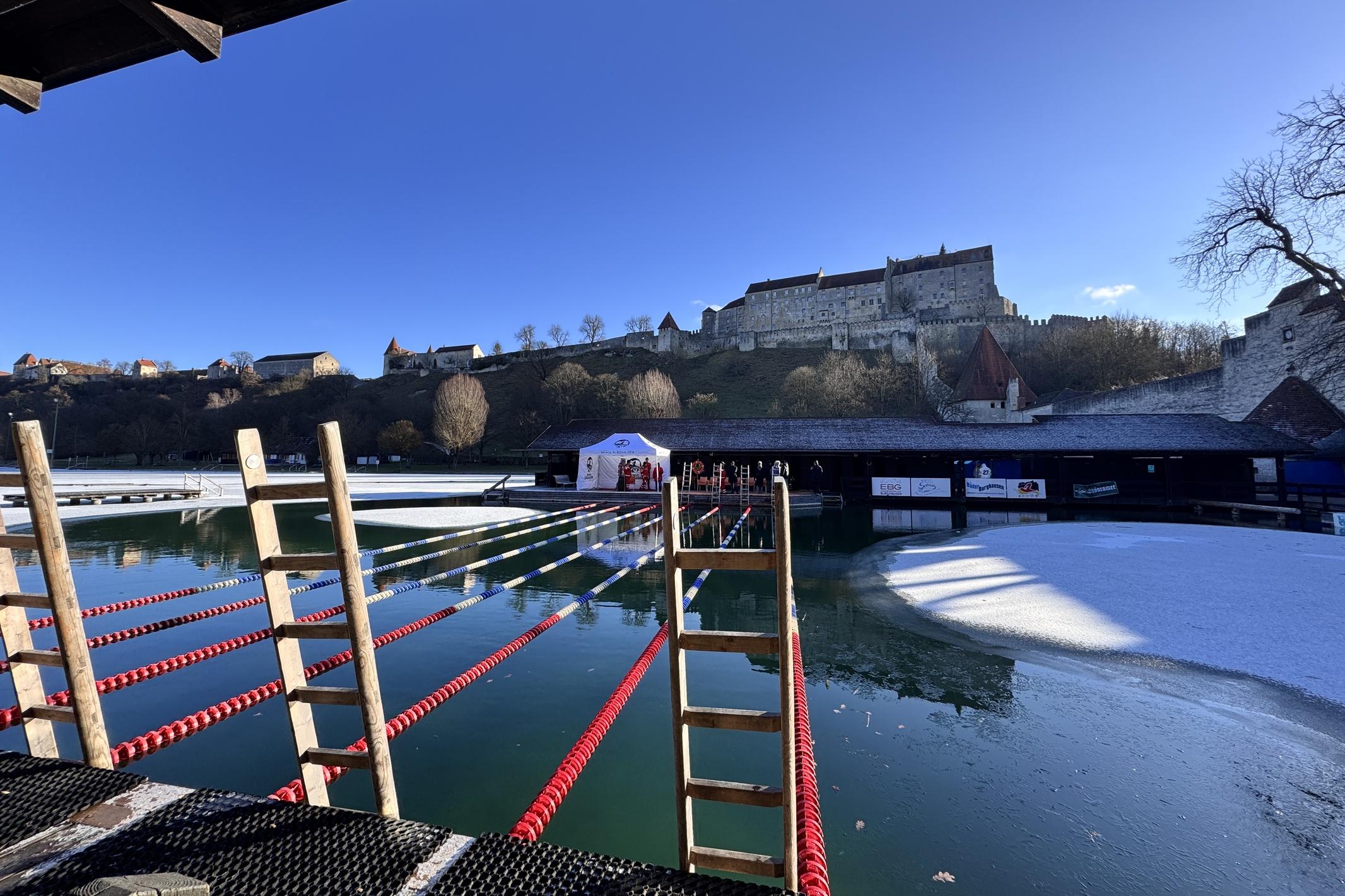 Aktuelle Meldungen - Aktuelles | Endorphine inklusive: Premiere der ...