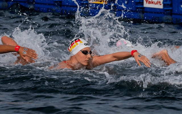 Aktuelle Meldungen - Aktuelles | Leonie Beck und Lea Boy starten beim ...
