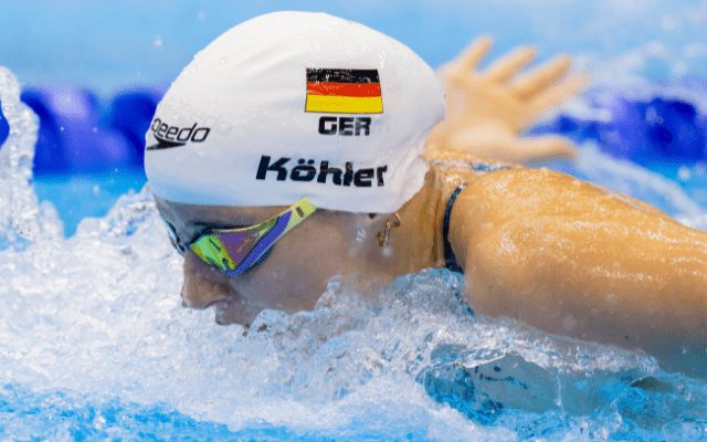 Aktuelle Meldungen - Aktuelles | Kurzbahn-EM in Otopeni: Angelina Köhler will um Medaille kämpfen