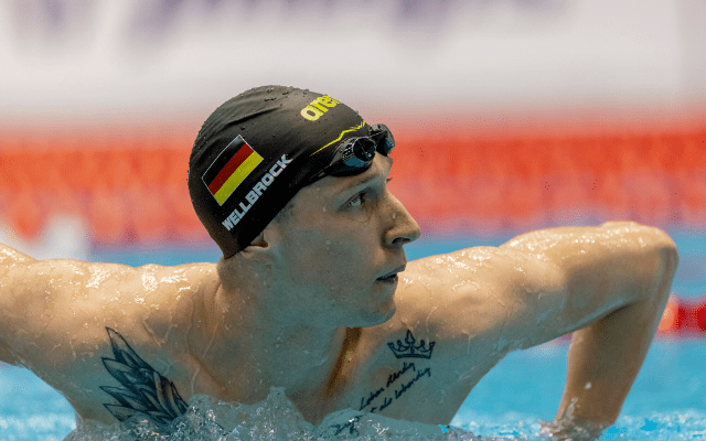 Aktuelle Meldungen - Aktuelles | Olympiasieger Florian Wellbrock und ...