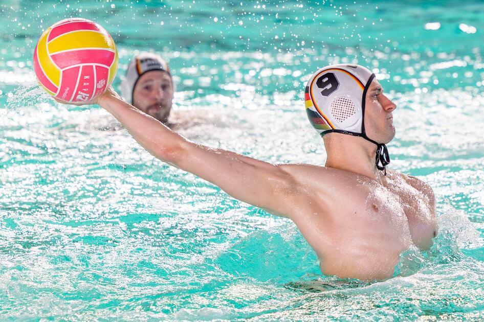 Aktuelle Meldungen - Aktuelles | DSV-Wasserballer belohnen sich beim ...
