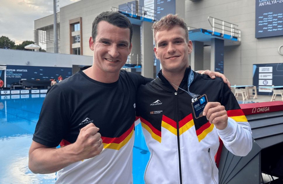 Aktuelle Meldungen - Aktuelles | Bronze vom 3m-Brett: Moritz Wesemann ...