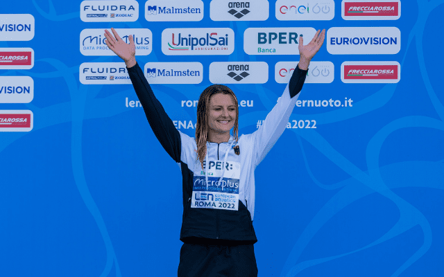 Aktuelle Meldungen - Aktuelles | LEN Awards: Iris Schmidbauer ist ...