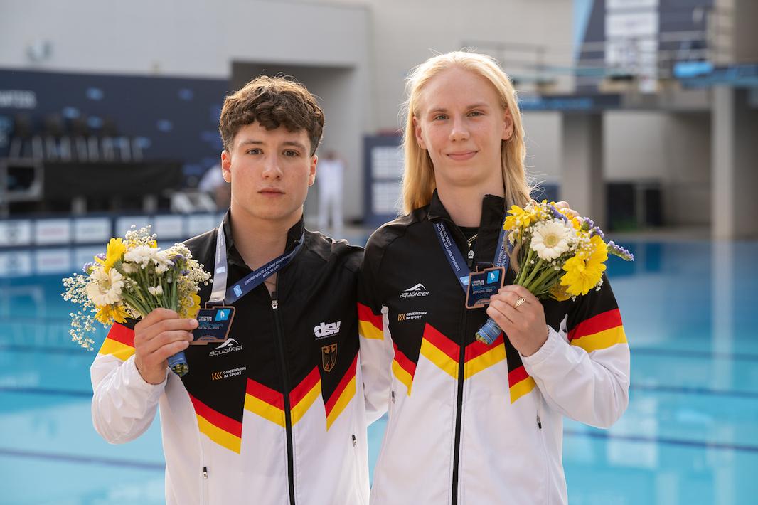 Wasserspringen - Leistungs- & Wettkampfsport | Deutscher Schwimm ...